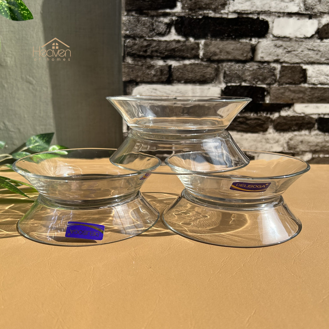 Delisoga® Glass Ware – Heaven of homes